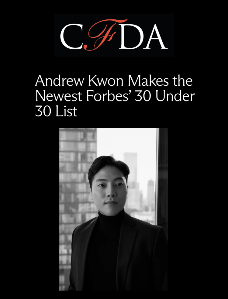 Press - Andrew Kwon