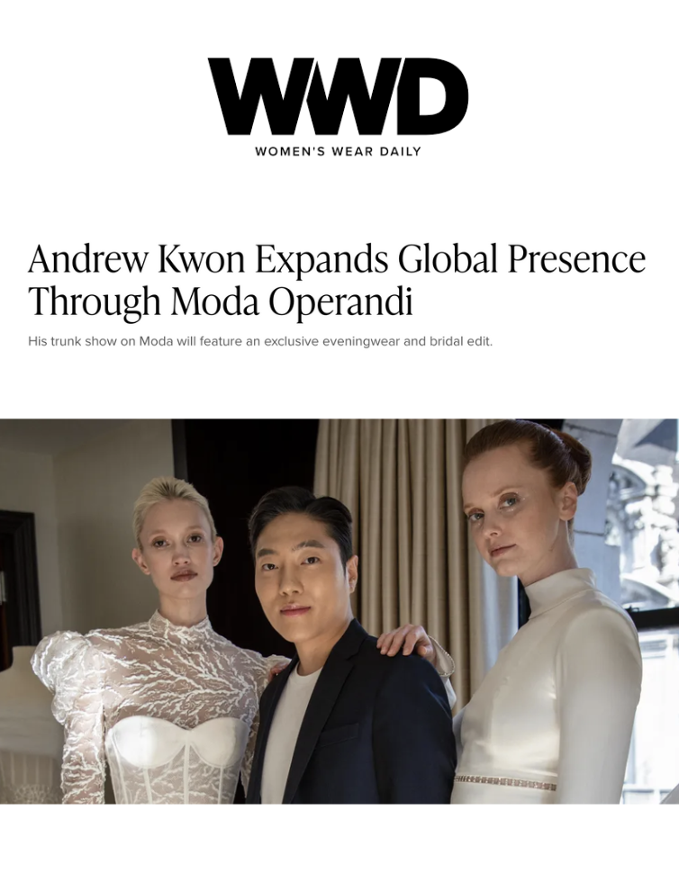 Press - Andrew Kwon